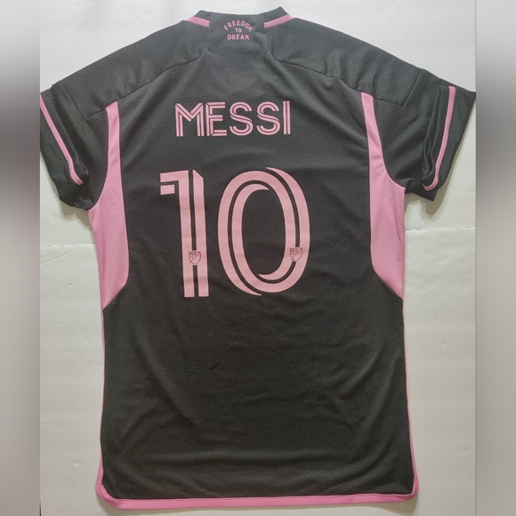 adidas | Shirts | Lionel Messi Inter Miami Authentic Mens Jersey | Poshmark
